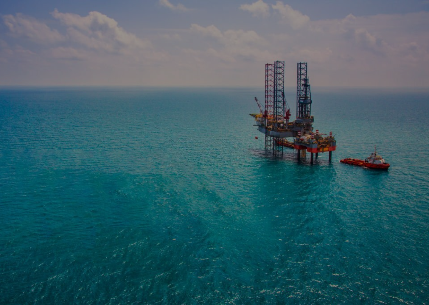 Oil & Gas - Tope Adebayo LP