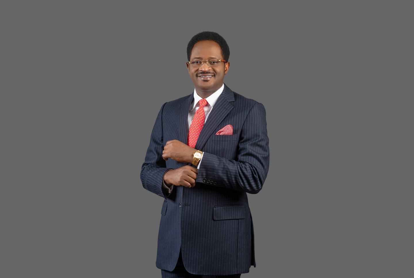 Tope Adebayo - Tope Adebayo LP