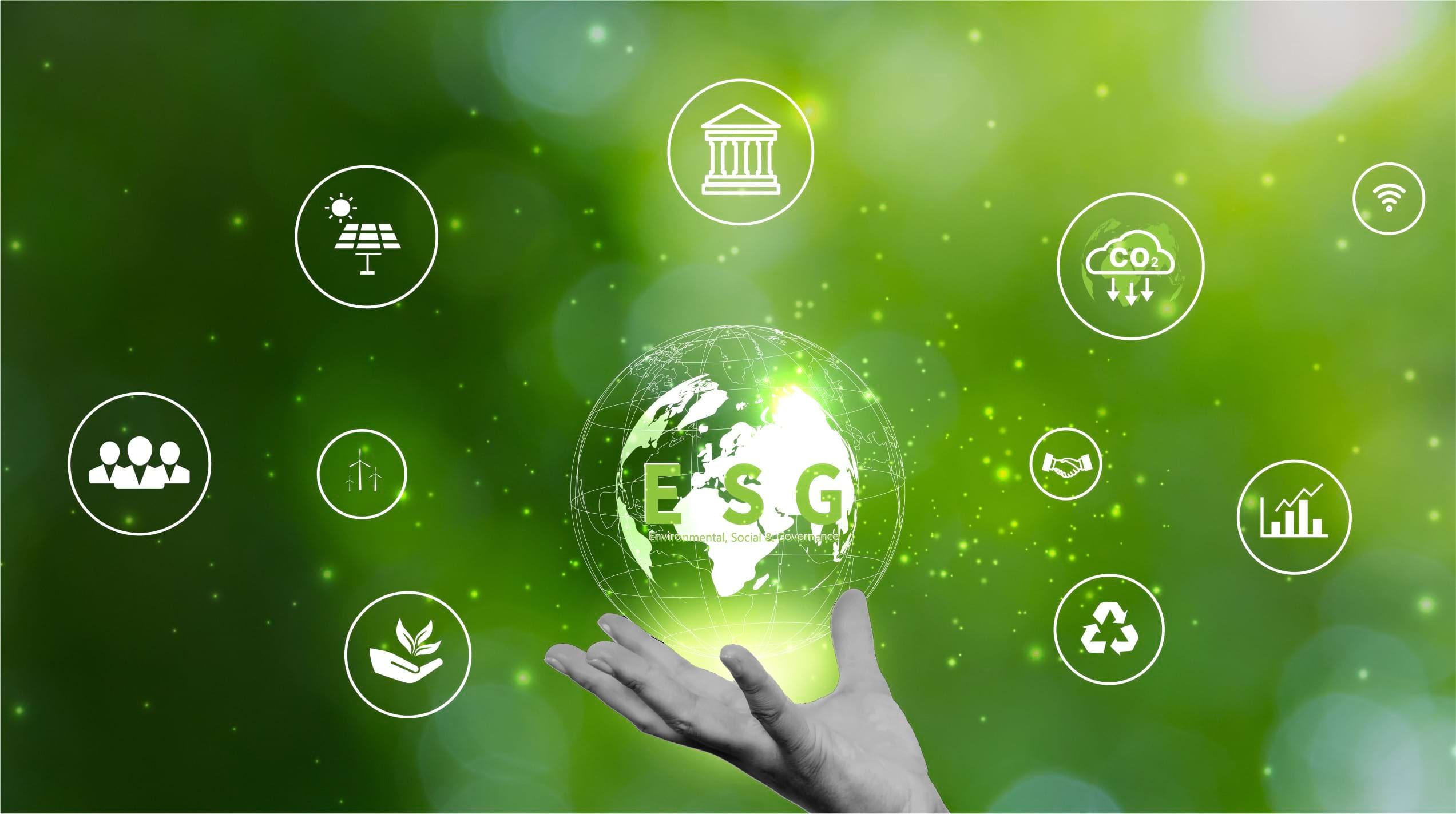 Sustainable Finance, Green Finance and Green Bonds a corollary to ESG ...