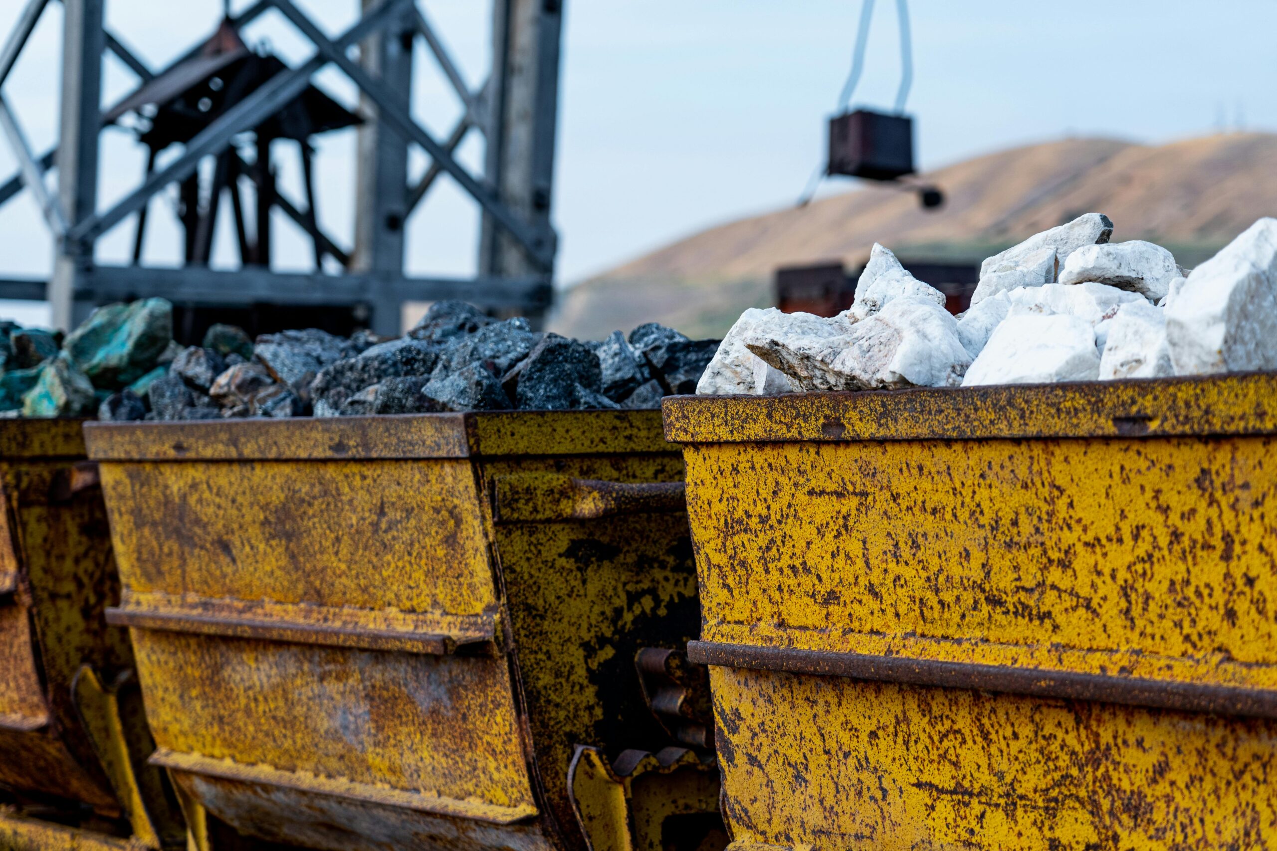 Pit to Powerhouse: Will Nigeria Industrialise Its Mining Wealth? - Tope ...